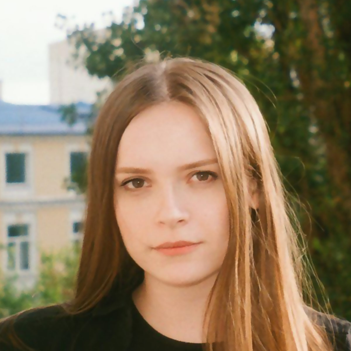 Nadiia Chervinska – Visible Ukraine